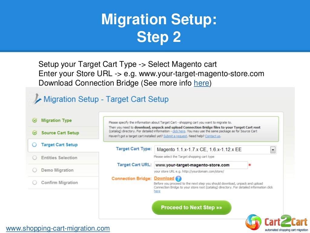 How to Migrate from Ubercart to Magento