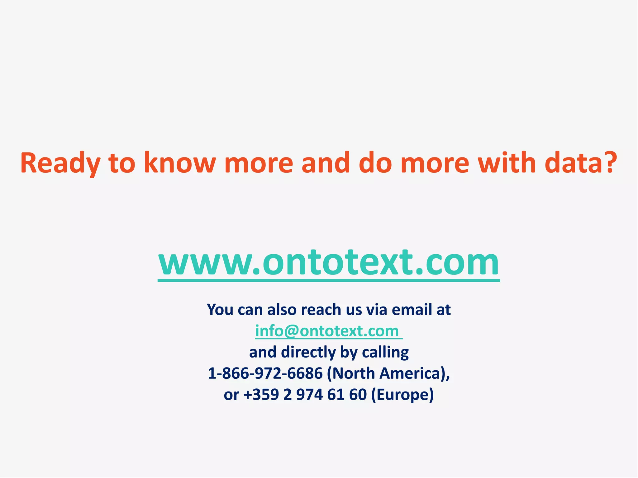 How to migrate to GraphDB in 10 easy to follow steps | PPT