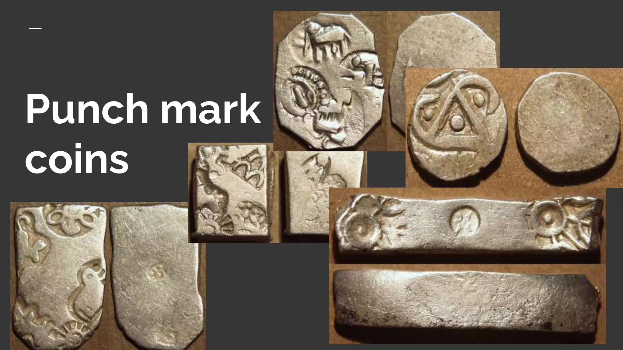 Numismatics - minting process | PPTX