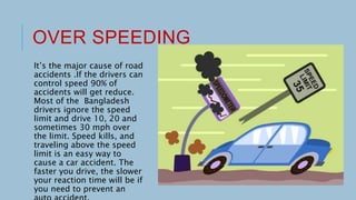 How to mitigate road accident | PPTX | Injuries | Diseases and Conditions