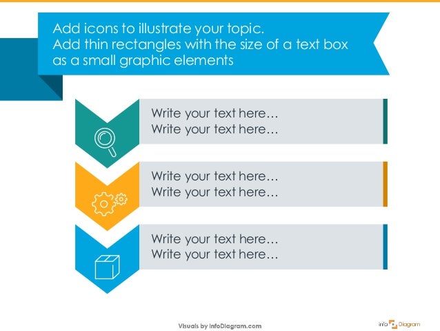 How to Create an Attractive Chevron List in PowerPoint