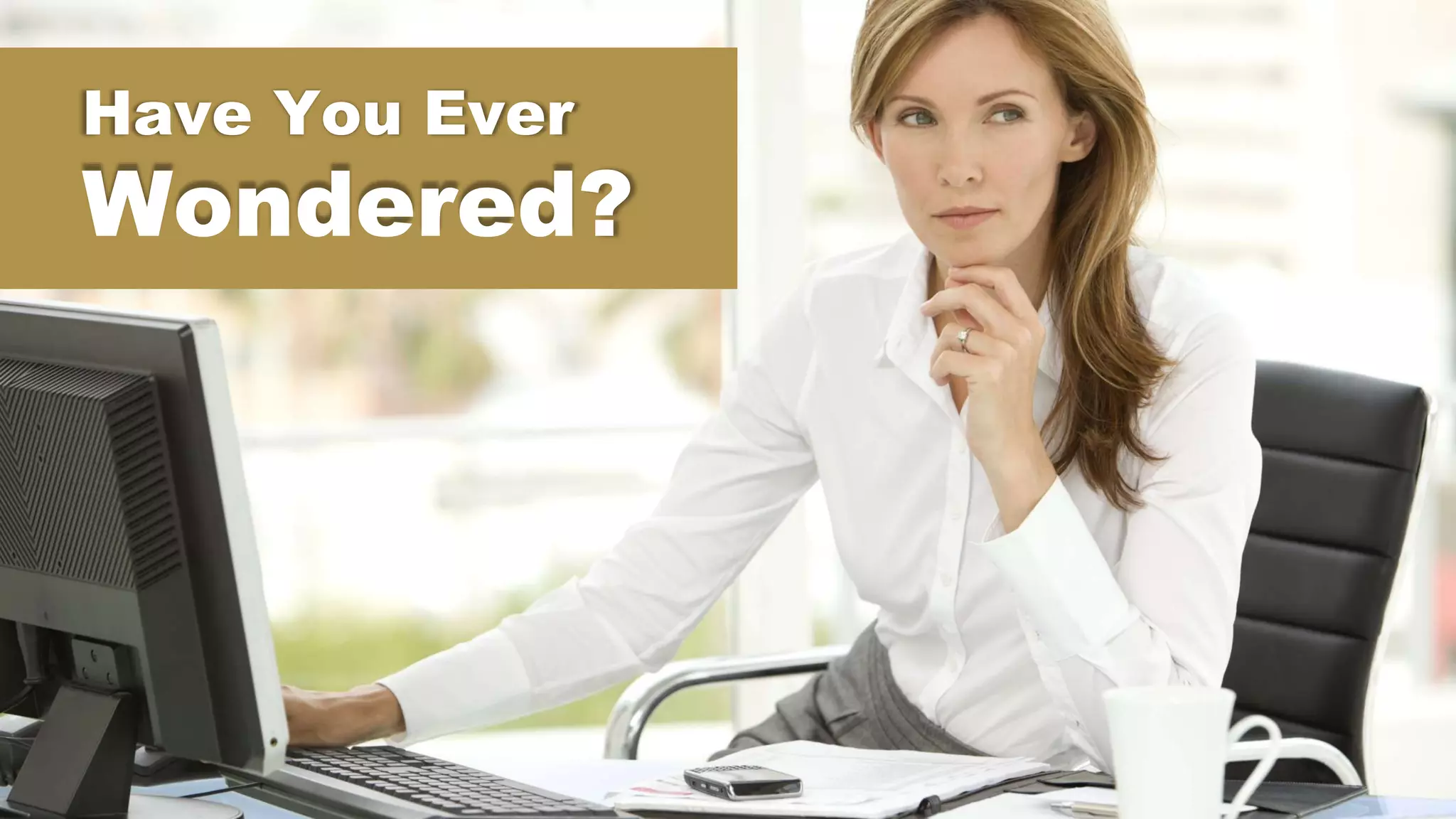 How to monetize the glass ceiling | PPT