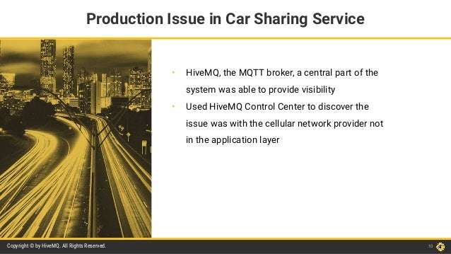 How to Monitor and Observe IoT and MQTT Applications with HiveMQ | PPT
