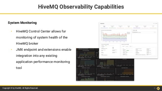 How to Monitor and Observe IoT and MQTT Applications with HiveMQ | PDF