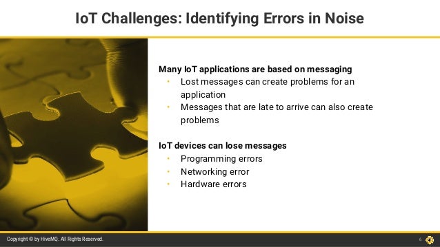 How to Monitor and Observe IoT and MQTT Applications with HiveMQ | PDF