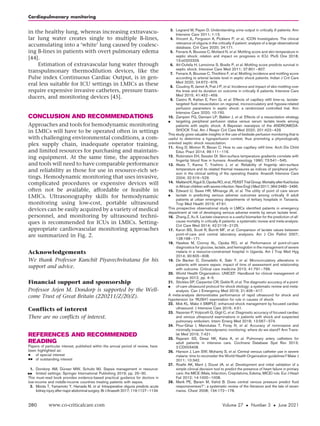 How_to_monitor_cardiovascular_function_in_critical.11.pdf | First Aid | Injuries