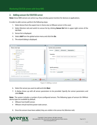 How to monitor ESX/ESXi servers | PDF
