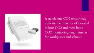 How to monitor indoor CO2 | PPT | Indoor Environmental Quality | Home & Garden