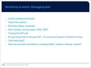 How to monitor kubernetes clusters | PPT