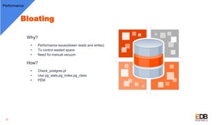 How to Monitor Postgres Like a Pro! | PPT
