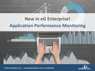 How to Monitor Your Java & .NET Applications with eG Enterprise | PPT