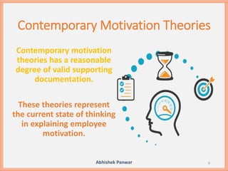Motivation Theories & Motivation for Success | PPTX