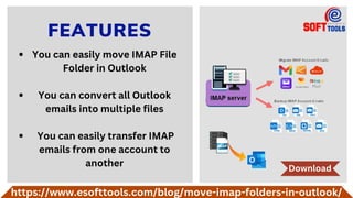 How to Move IMAP Folders in Outlook.doc. | PPT