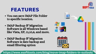 How to Move IMAP Folders in Outlook.doc. | PPT