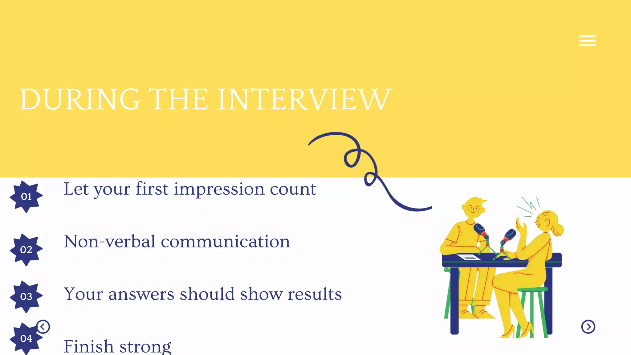 How to Nail an Interview - Tips and Tricks | PPT