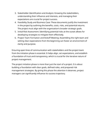 How to navigate the project initiation phase.docx