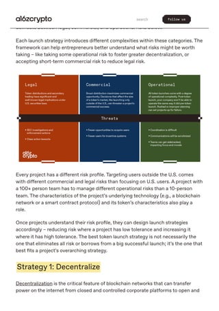 How to navigate token launch risks - a16z crypto.pdf
