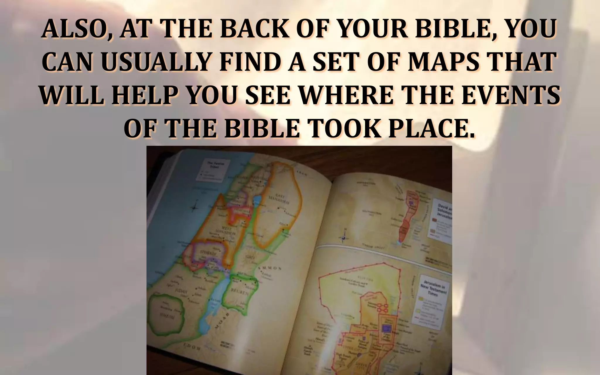 How to navigate your bible | PPTX | Christianity | Religion & Spirituality