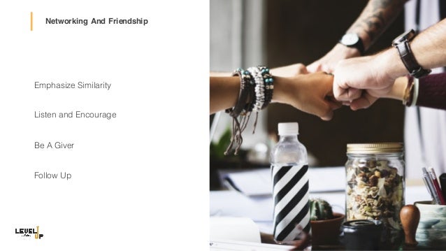 How To Network Effectively And Create Genuine Connections