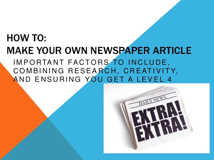 Make Your Own Newspaper DriverLayer Search Engine Make Your Own Newspaper DriverLayer Search Engine