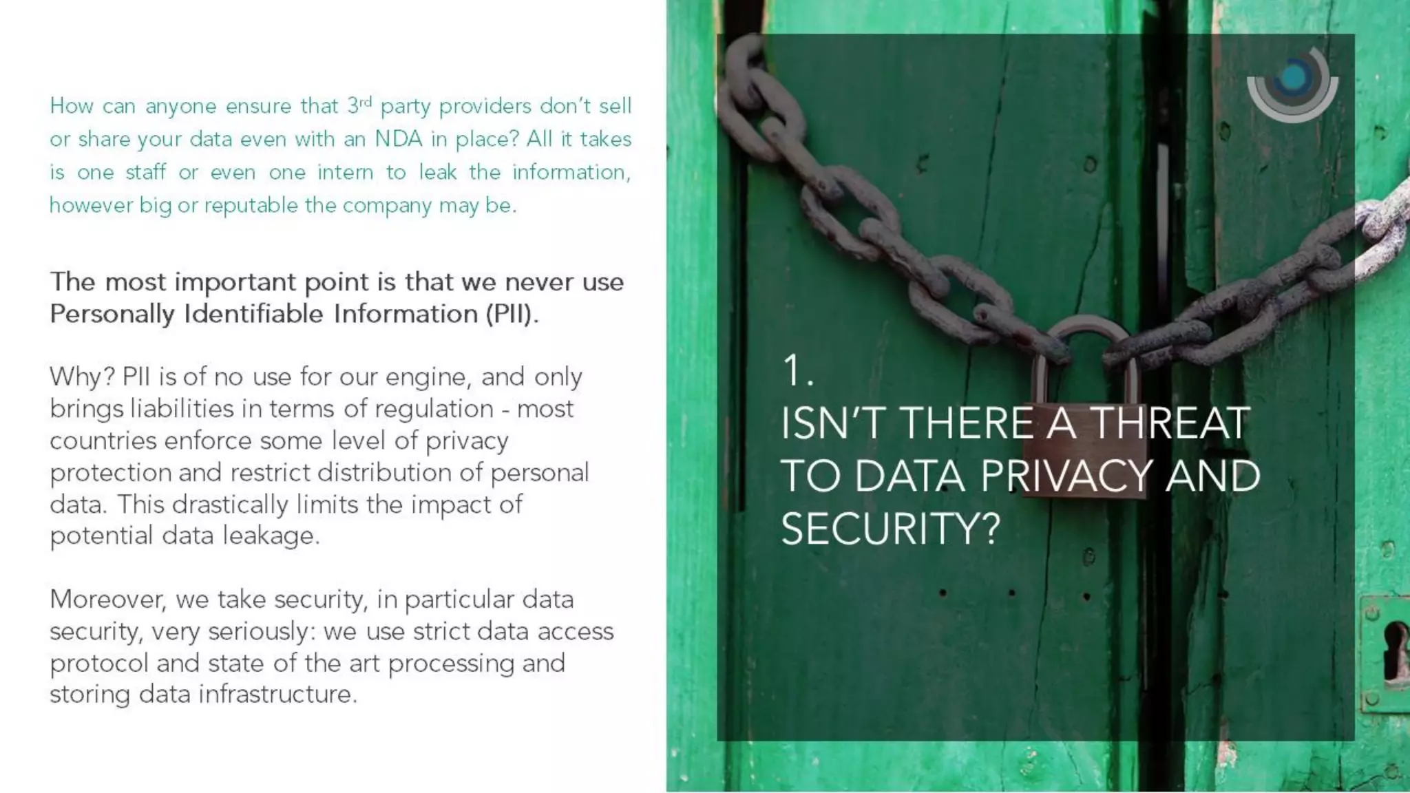 How To Not Fail At Data A Cheat Sheet For Retailers Ppt