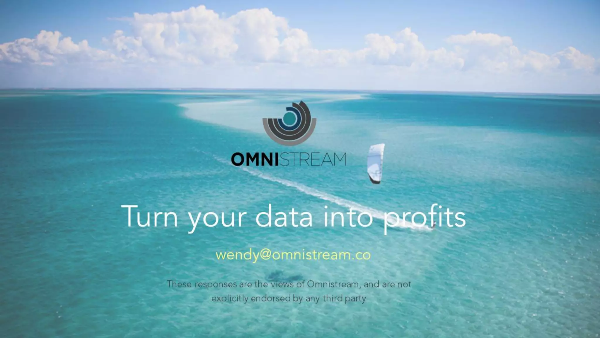 How to not fail at data: a cheat sheet for retailers | PPT | Free Download