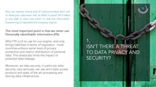 How to not fail at data: a cheat sheet for retailers | PPT | Free Download