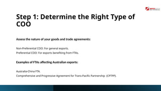How to Obtain a Certificate of Origin in Australia A Step-by-Step Guide ...