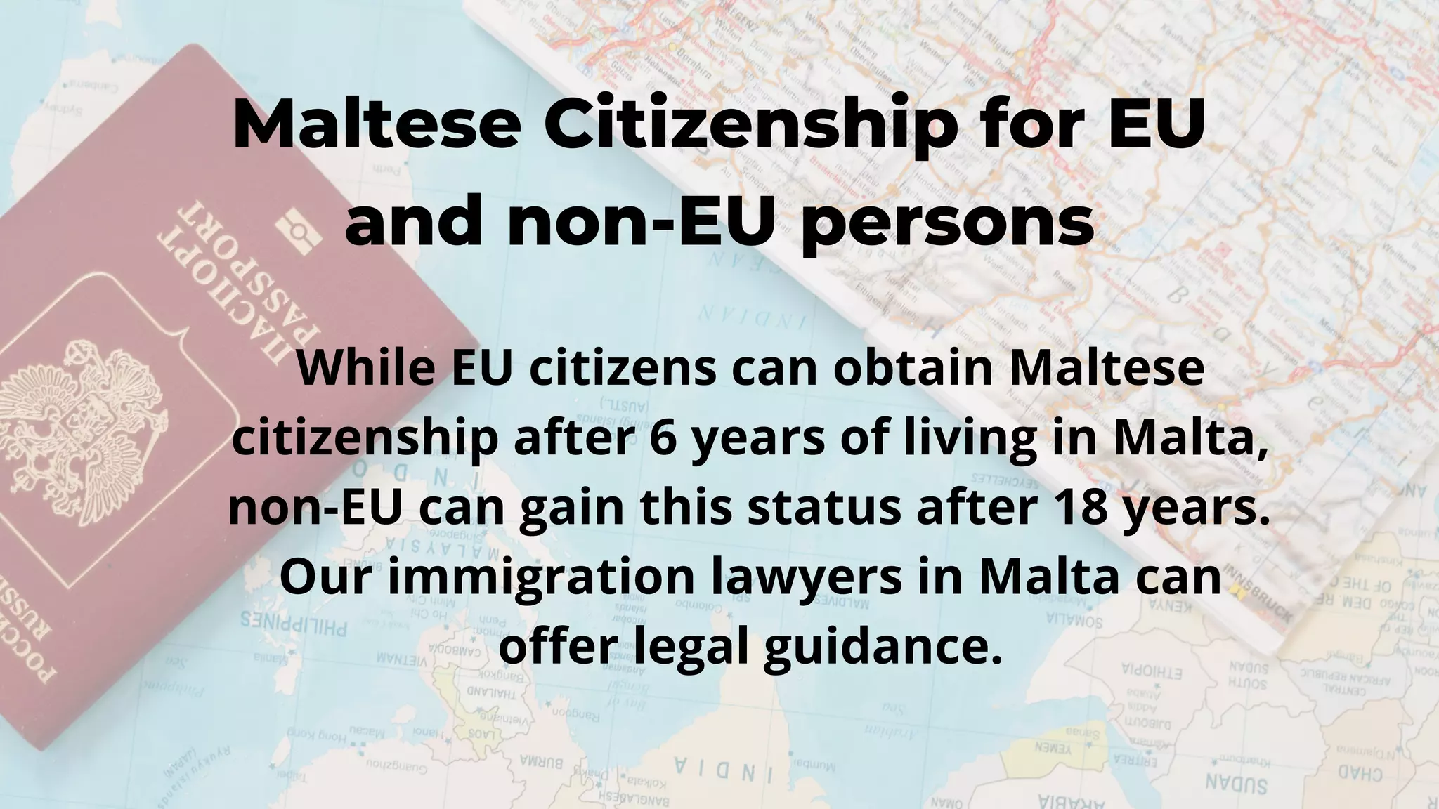 How to obtain citizenship in Malta | PPT