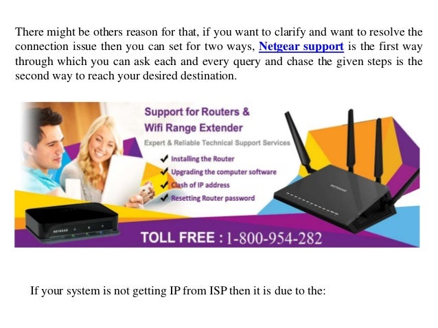 How to obtain IP from ISP for the Netgear Router?