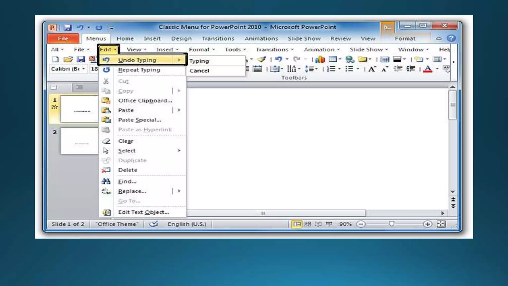 How to open microsoft powerpoint | PPTX