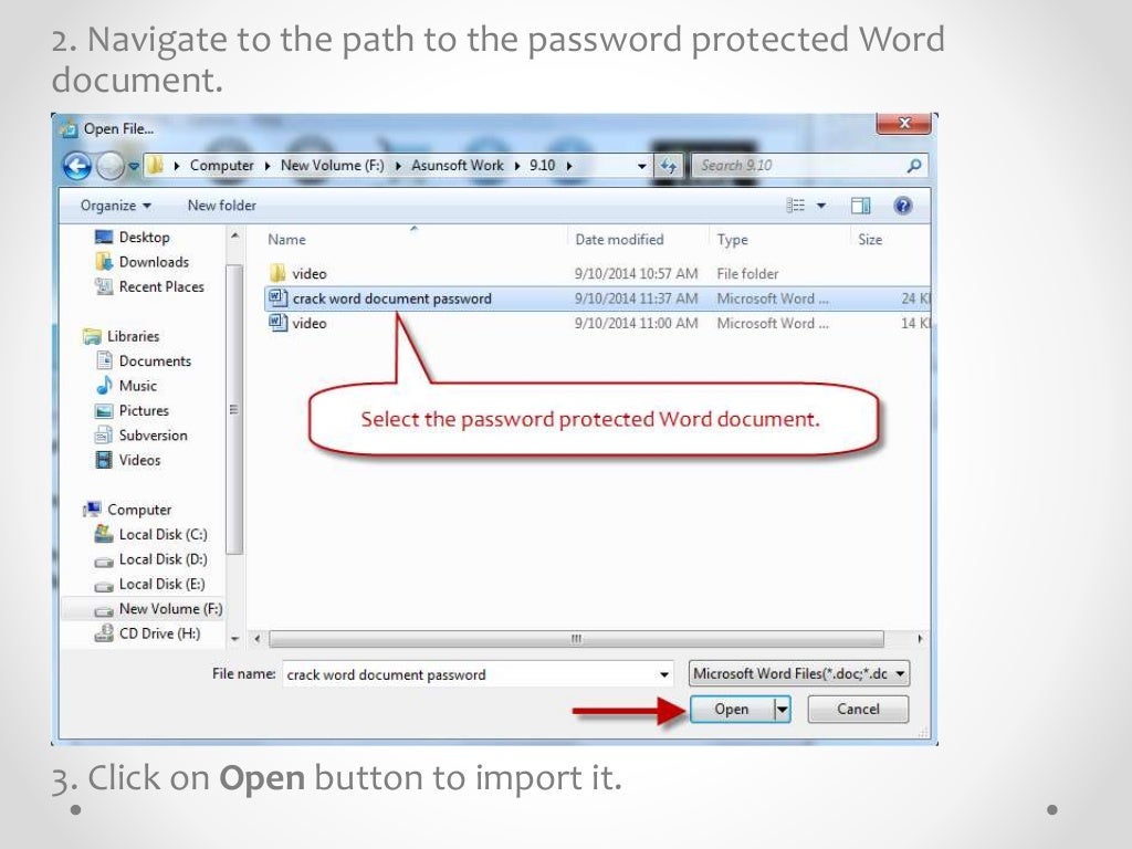 how-to-open-password-protected-word-document-without-password
