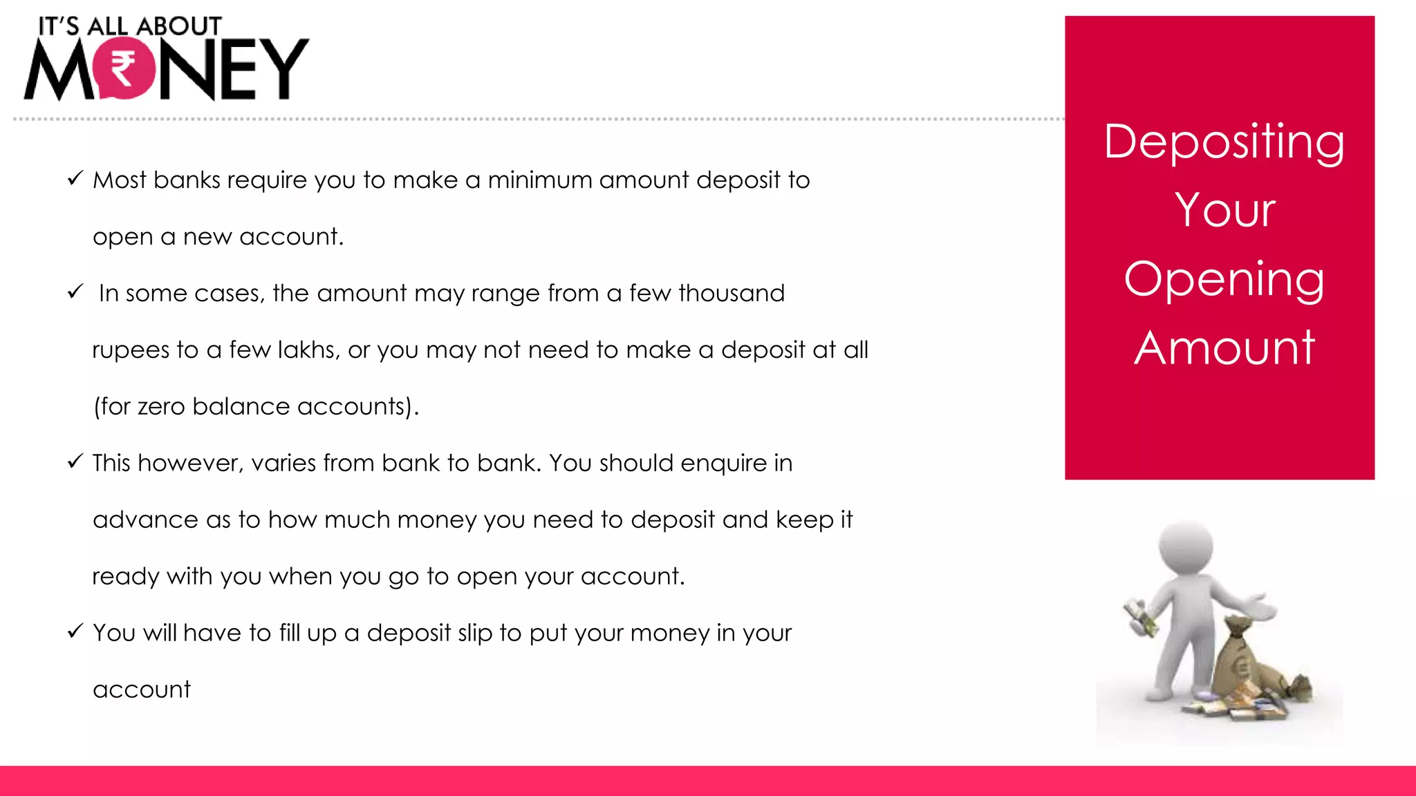 How to open a savings bank account | PPTX