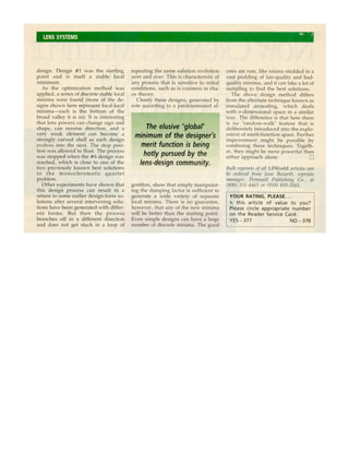 How to optimize complex lens designs - 1993.pdf