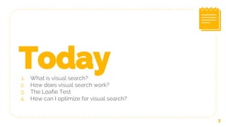 How to Optimize for Visual Search | PPT