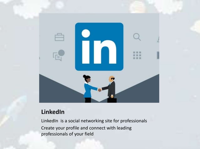 Easy Ways to Optimize LinkedIN | PPT