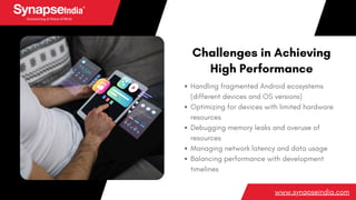 Boosting Android App Performance with Background Threads | PPT