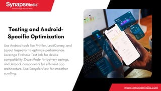 Boosting Android App Performance with Background Threads | PPT