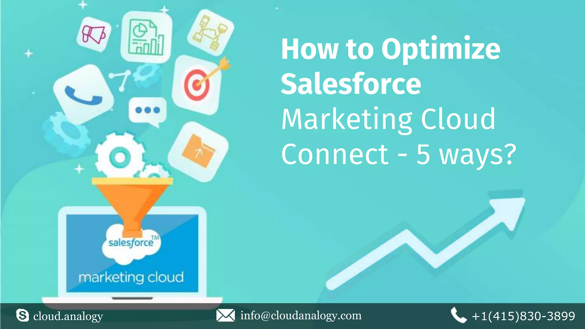 How to optimize salesforce marketing cloud | PPT