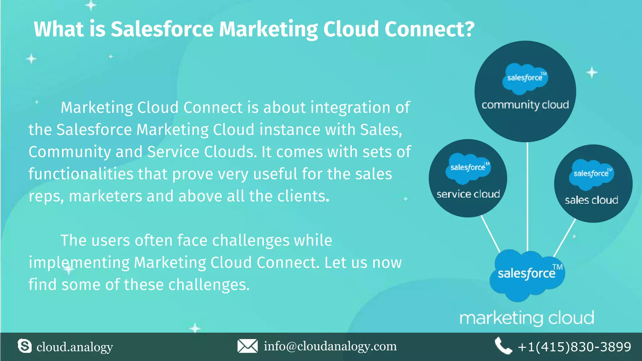 How to optimize salesforce marketing cloud | PPT