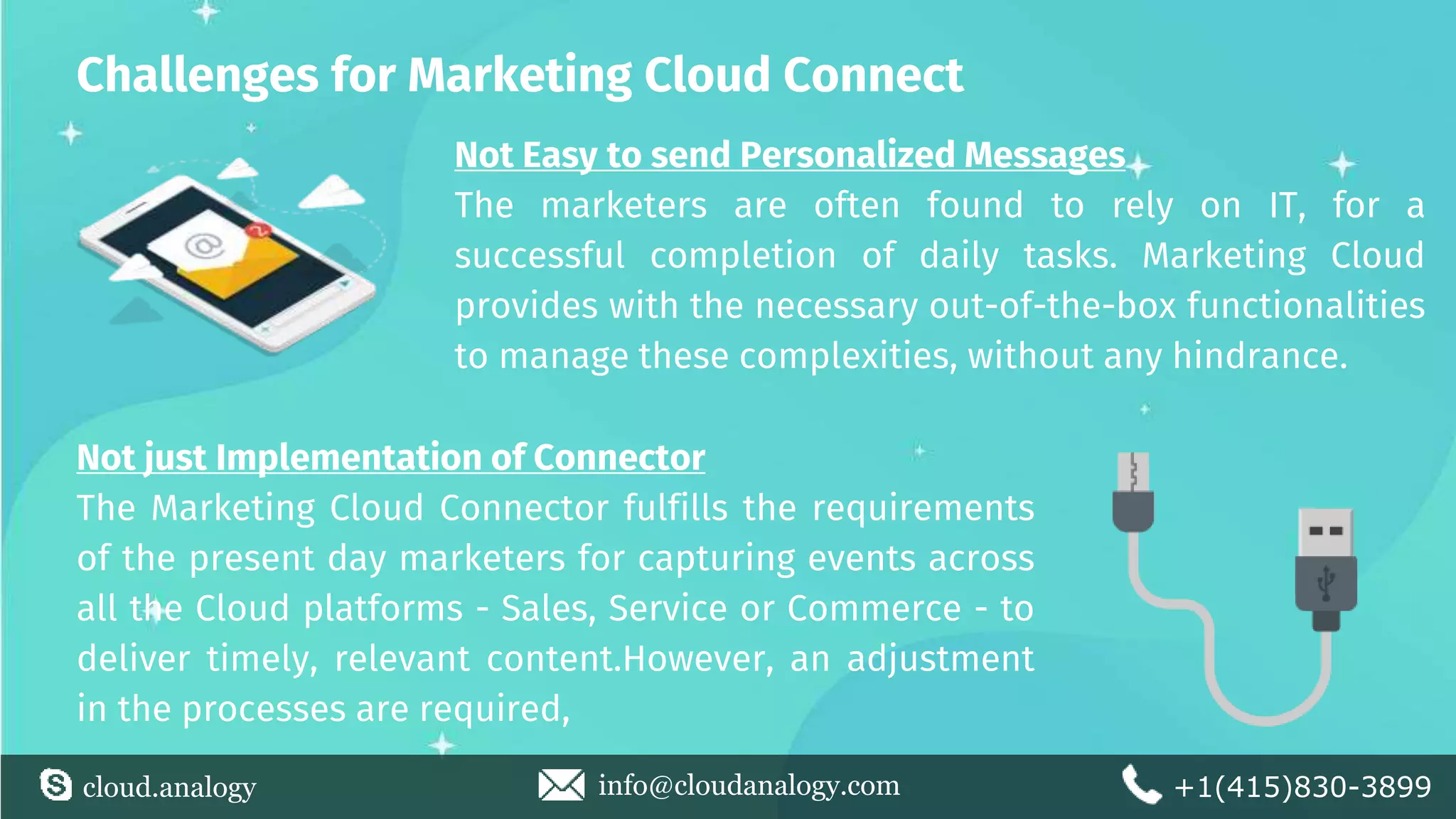 How to optimize salesforce marketing cloud | PPT