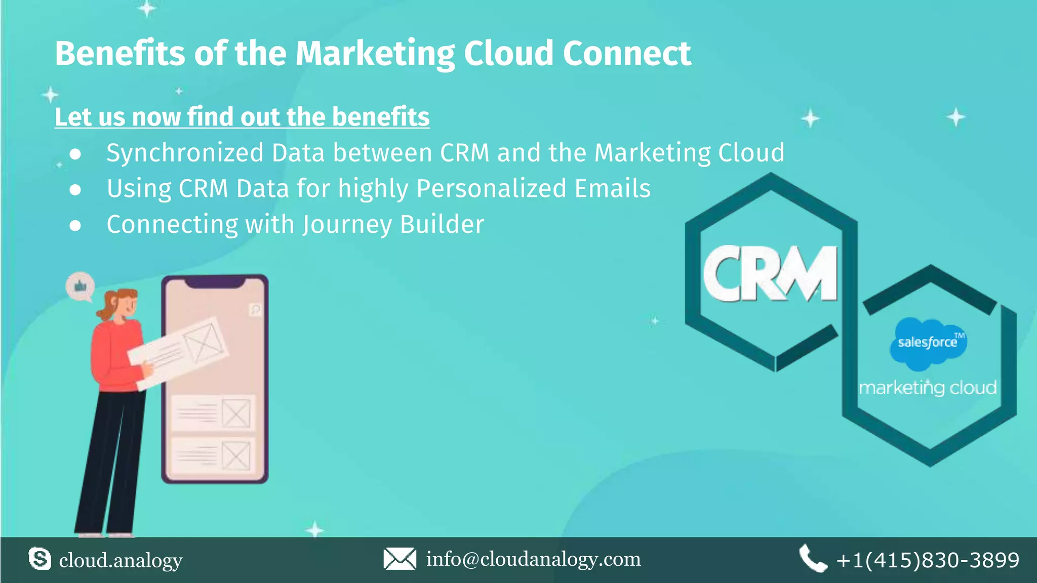 How to optimize salesforce marketing cloud | PPT