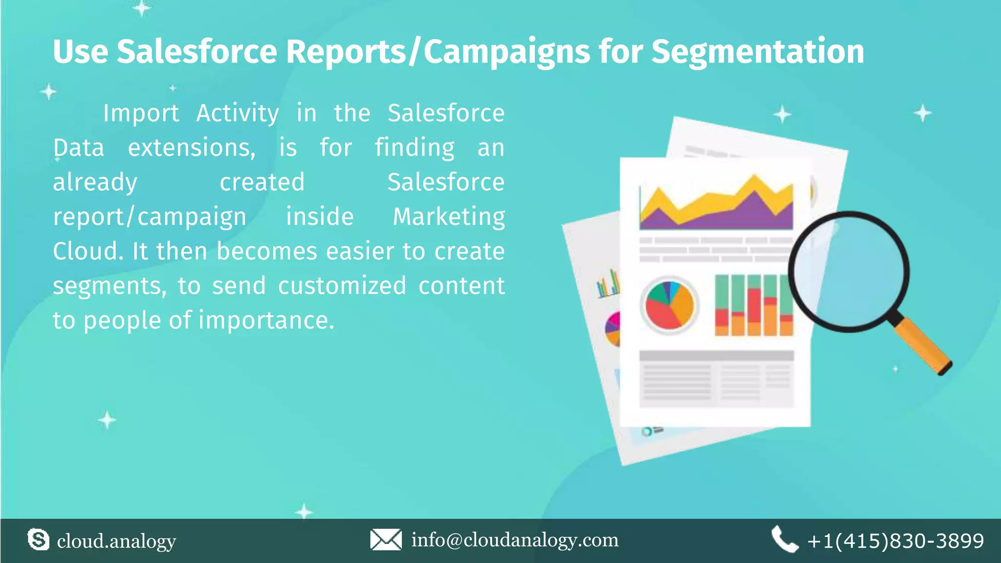 How to optimize salesforce marketing cloud | PPT