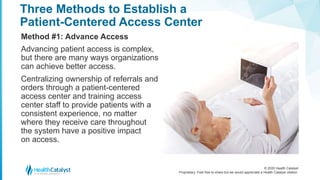 How to Optimize the Healthcare Revenue Cycle with Improved Patient ...