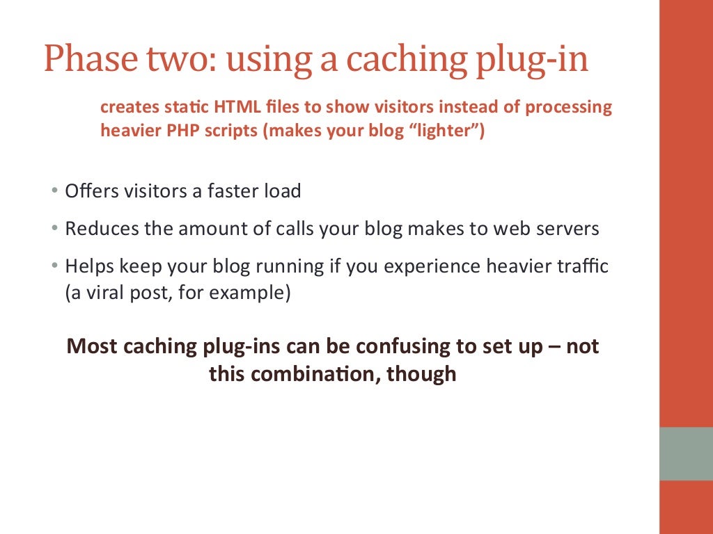How To Optimize Your Blog For Faster Loading In Three Easy Steps