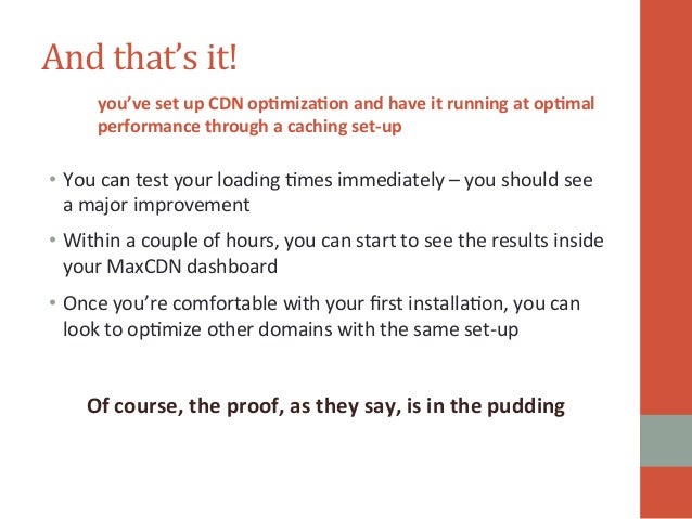 How To Optimize Your Blog For Faster Loading In Three Easy Steps