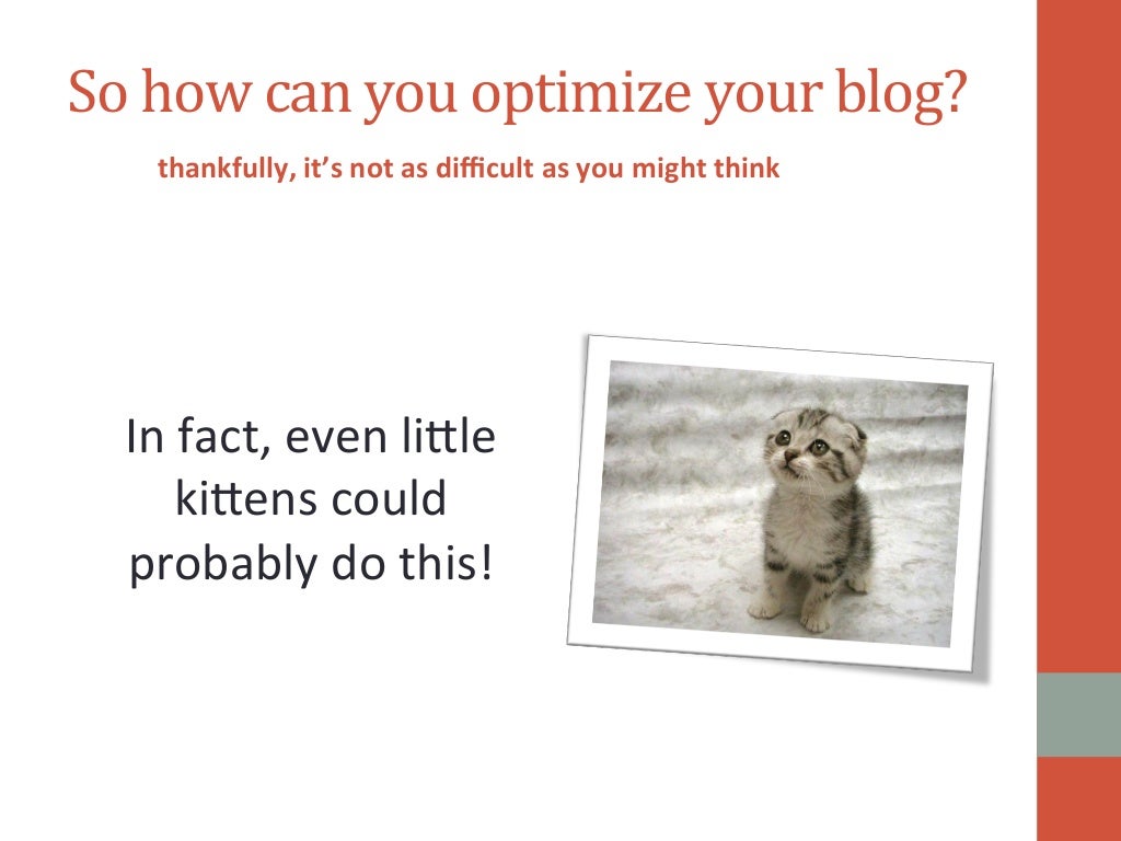 How To Optimize Your Blog For Faster Loading In Three Easy Steps