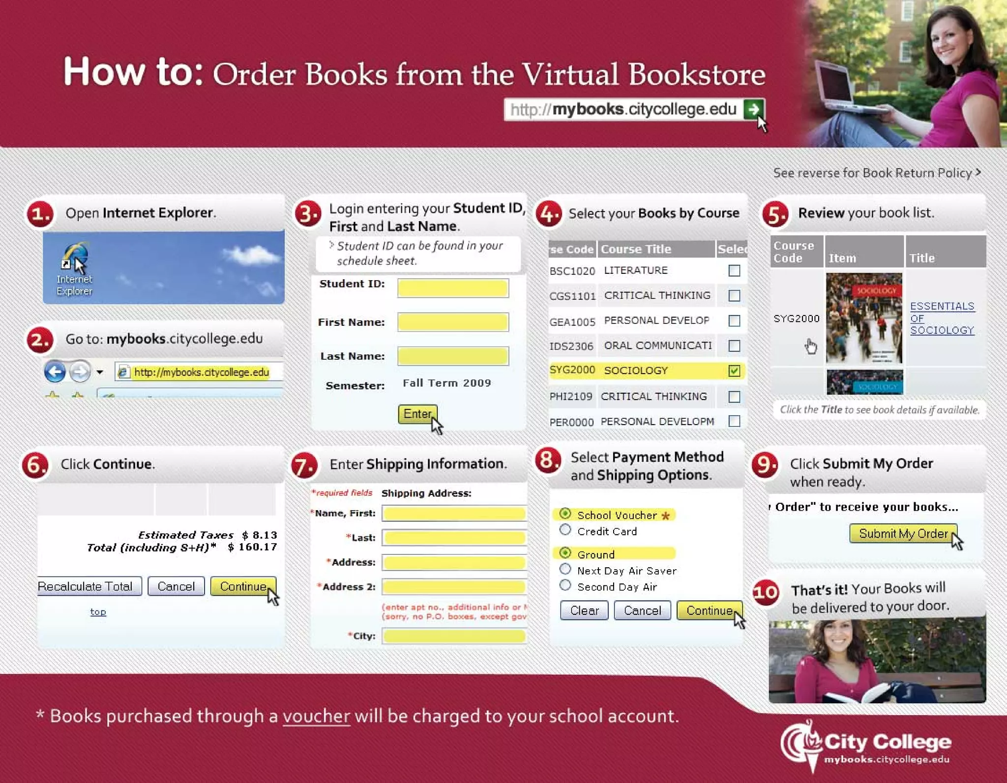 Virtual Bookstore | PDF