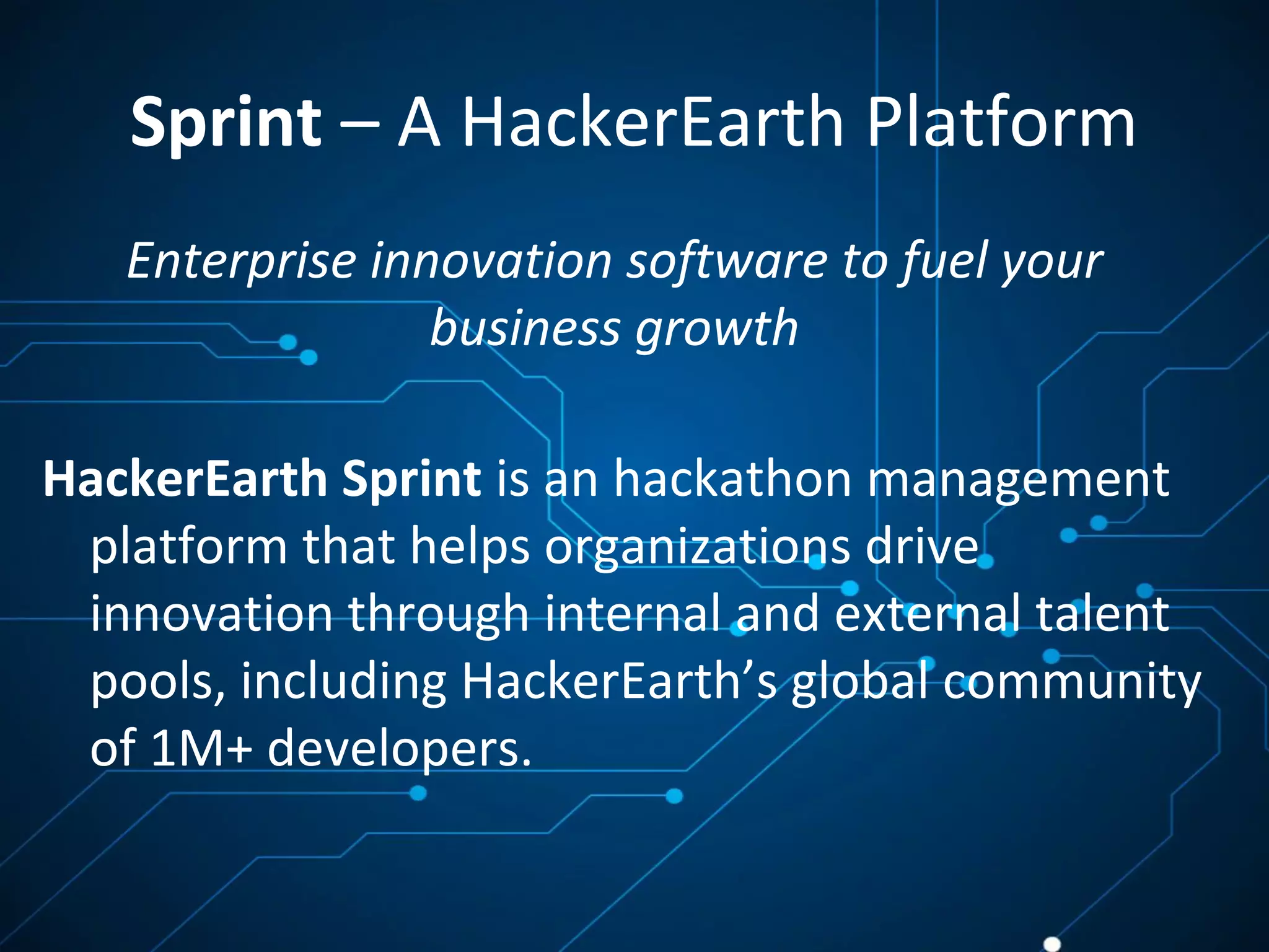 How to organize a successful hackathon | PDF