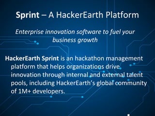 How to organize a successful hackathon | PDF